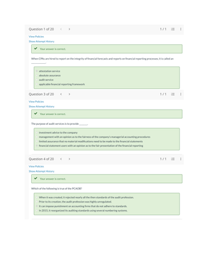 Acc 411 Milestone 1 - assignment for acc 411 - Memorandum Audit Plan ...