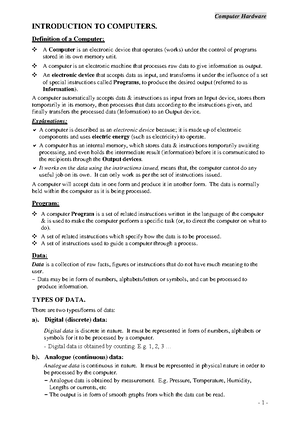 Academic Transcript - COMPUTER SCIENCE - computer science - Studocu