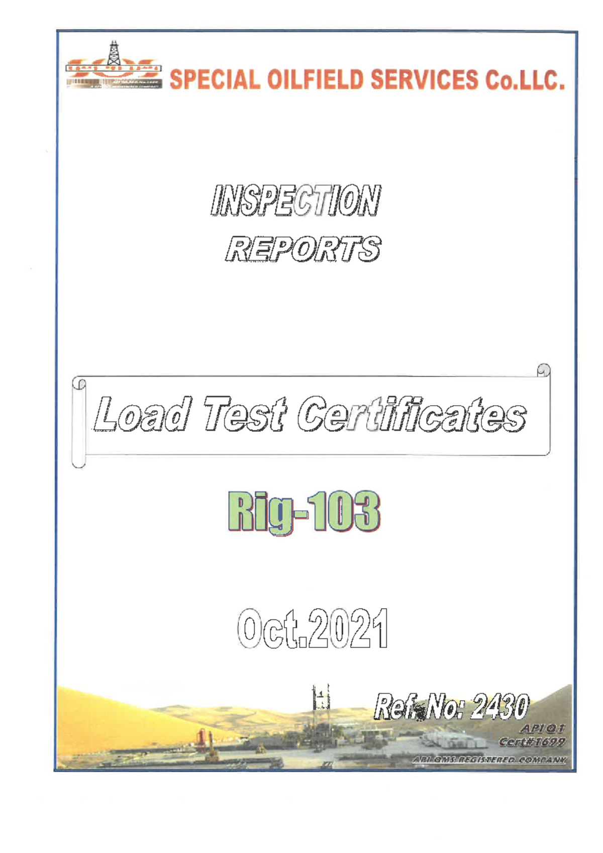 MEWP - INSPECTION - Mechanical Engineering - Studocu