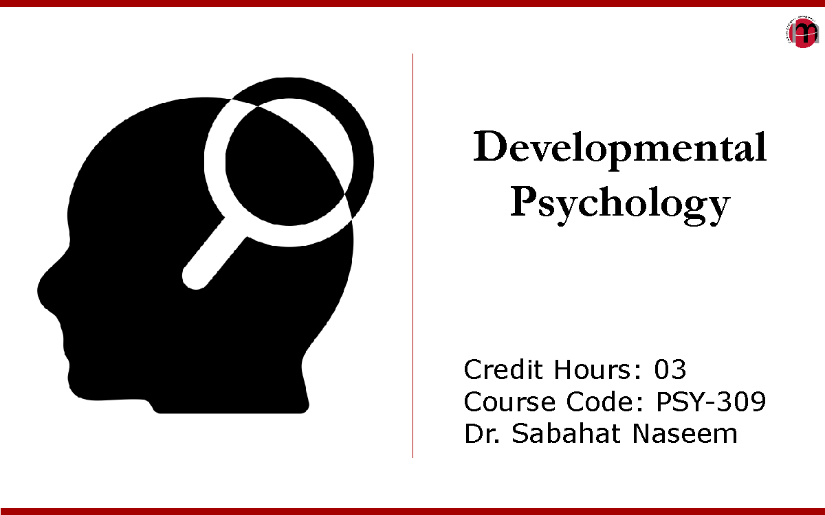 3 Research Methods in Developmental Psychology - Developmental ...
