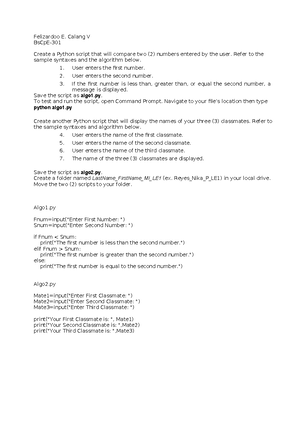 Never Ending Life - Algorithm and flowchart of a game. - Felizardo E ...