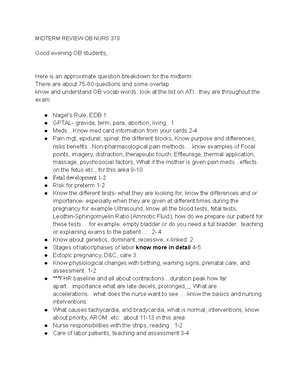 Adolescent Who Has a Possible STI System Disorder - ACTIVE LEARNING ...