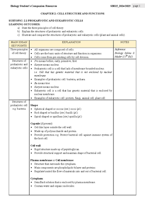 Pre Lab Exp 3&4 SB015 - WNAN - SB015 Module EXPERIMENT 3: TRANSPORT ACROSS MEMBRANE Course ...