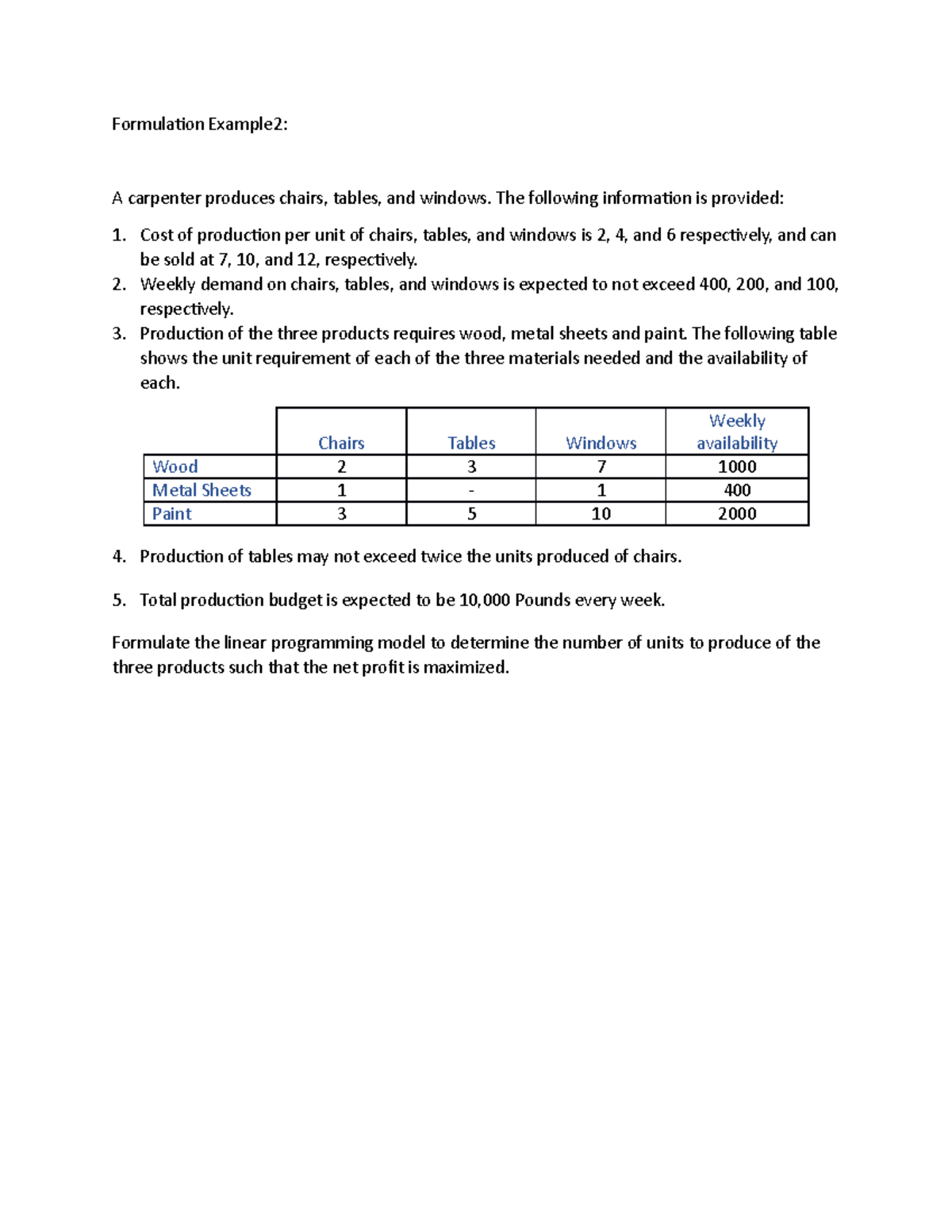 QBA - Assigment#2 - QBA - Assigment#2 Quantitative Business Analysis ...