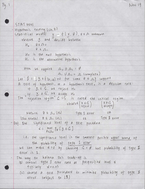 Lab 4 Simple Linear Regression - Statistics & Probability Statistical ...