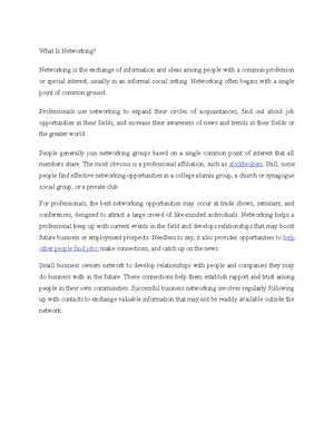 [Solved] Benefits and constraints of different networks types - nework ...