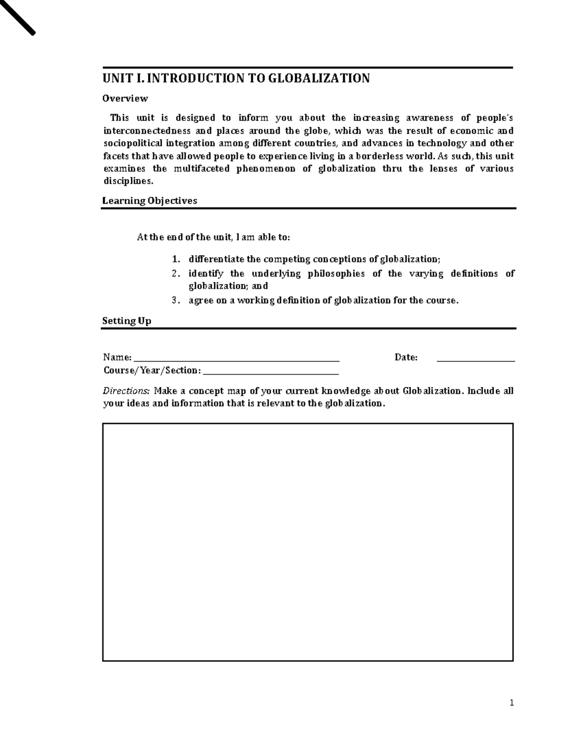 Module-2 - Summary Elementary Electrical Engineering For I E - UNIT I ...