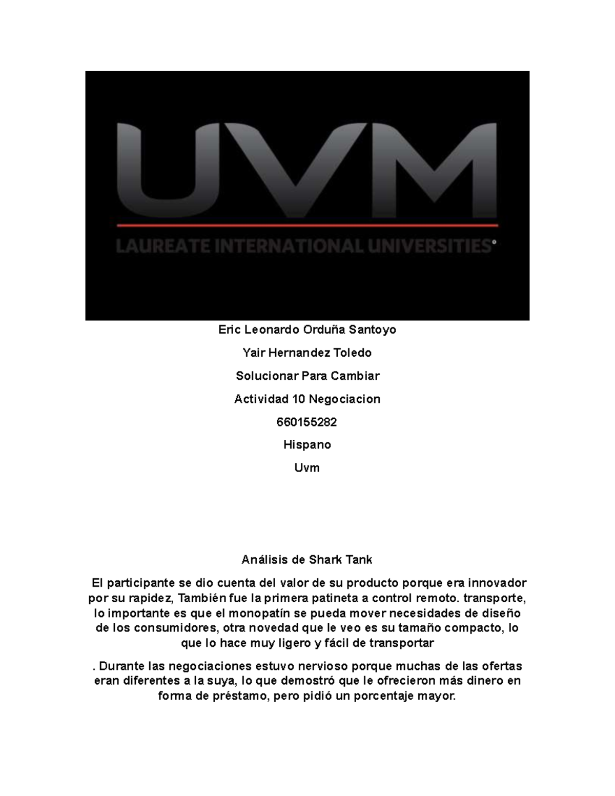 Soluci Actividad 10 - Eric Leonardo Orduña Santoyo Yair Hernandez ...