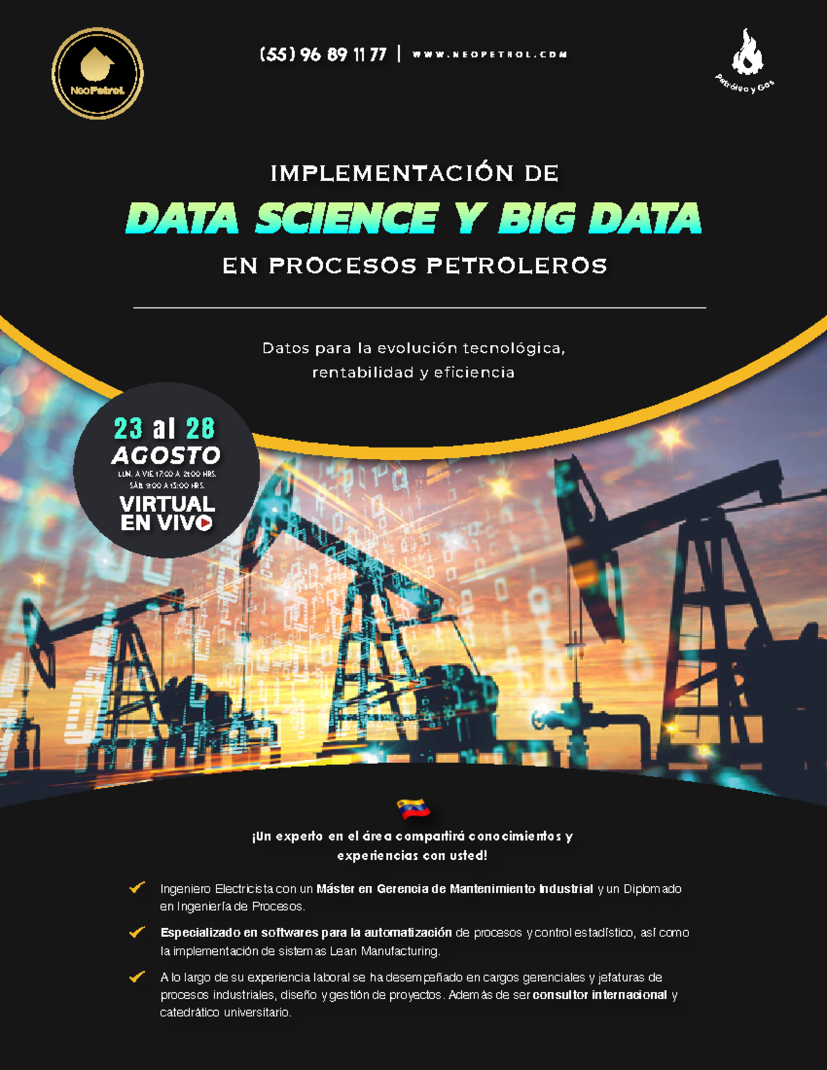 Implementacion de Data Science y Big Data en Procesos Petroleros ...