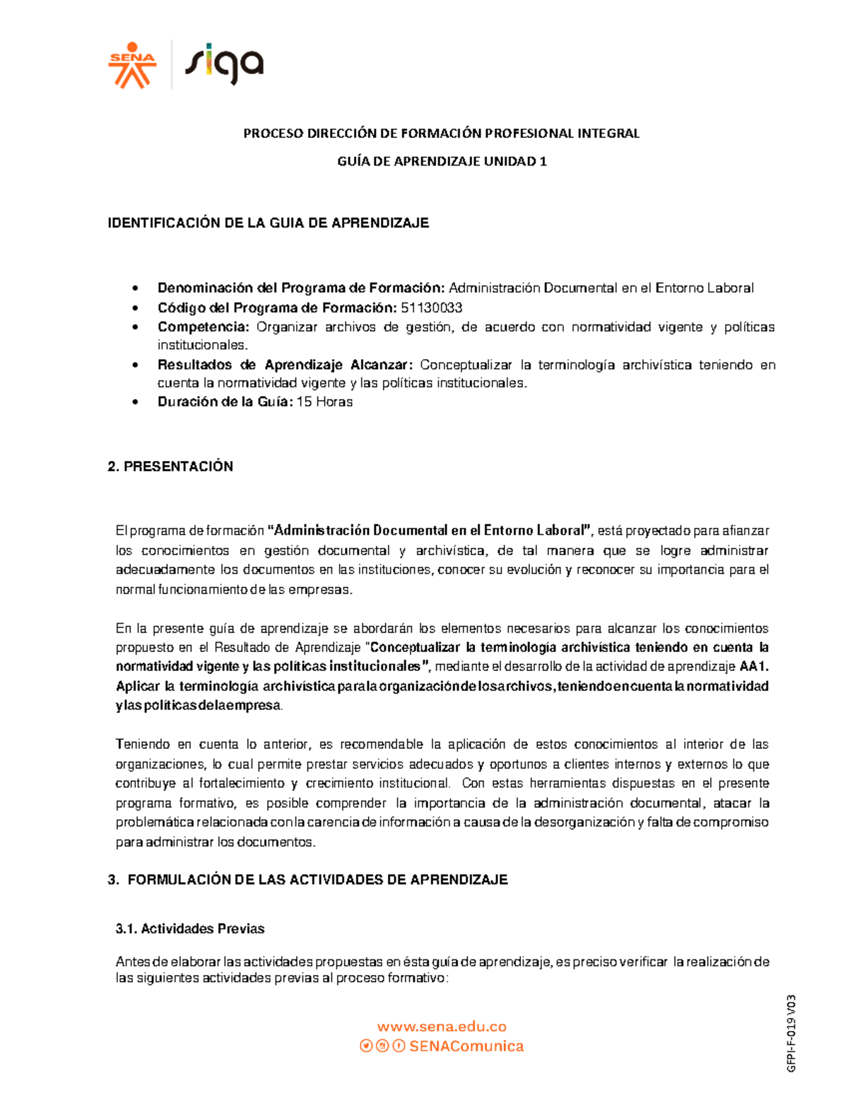 Gunnanden Aprendizajen 1 9162f97d7094de9 - PROCESO DIRECCI”N DE FORMACI”N PROFESIONAL INTEGRAL ...