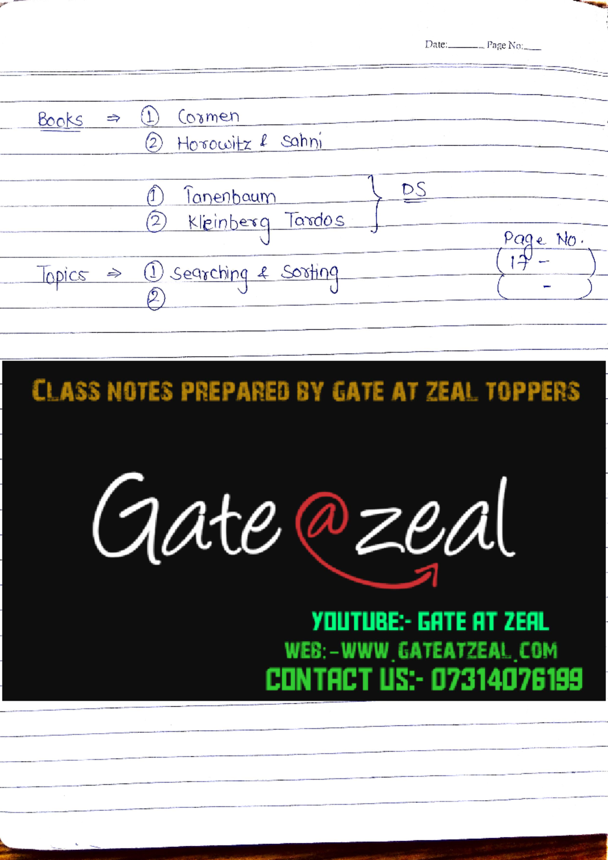 ADA- Notes-1 - Thi - Design and Analysis of Algorithms - Studocu