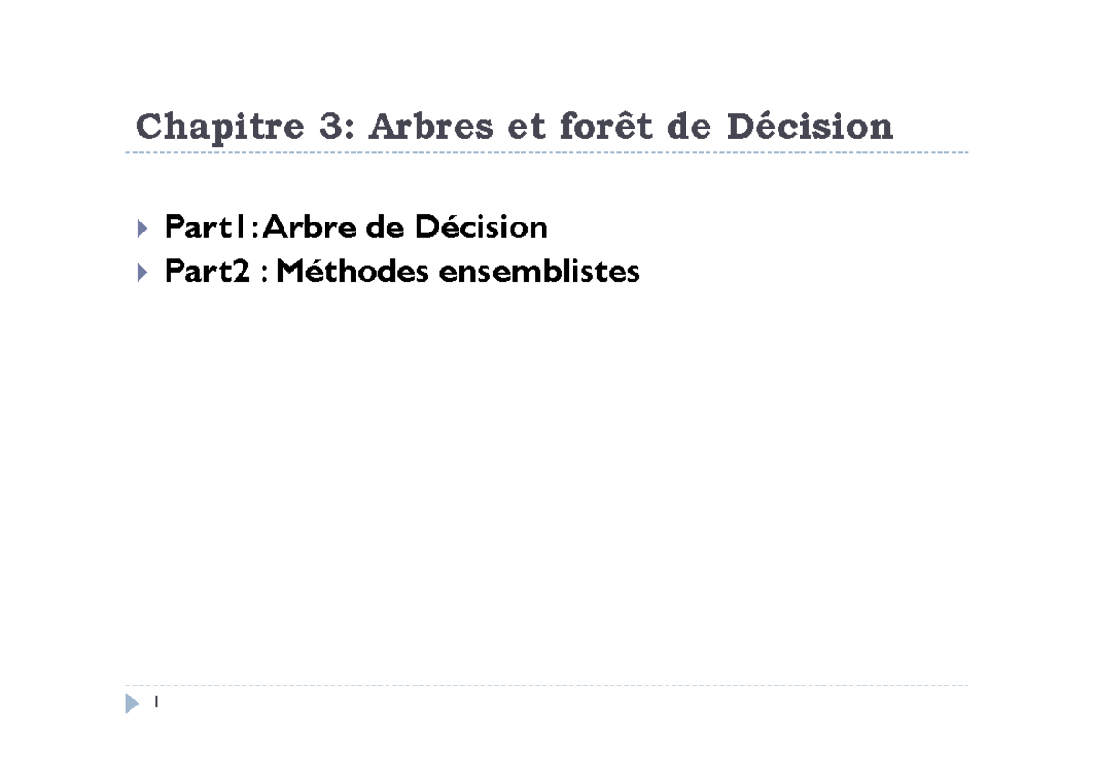 Ch3-2024 D tree Part1 - Summary Data meaning - Chapitre 3: Arbres et ...
