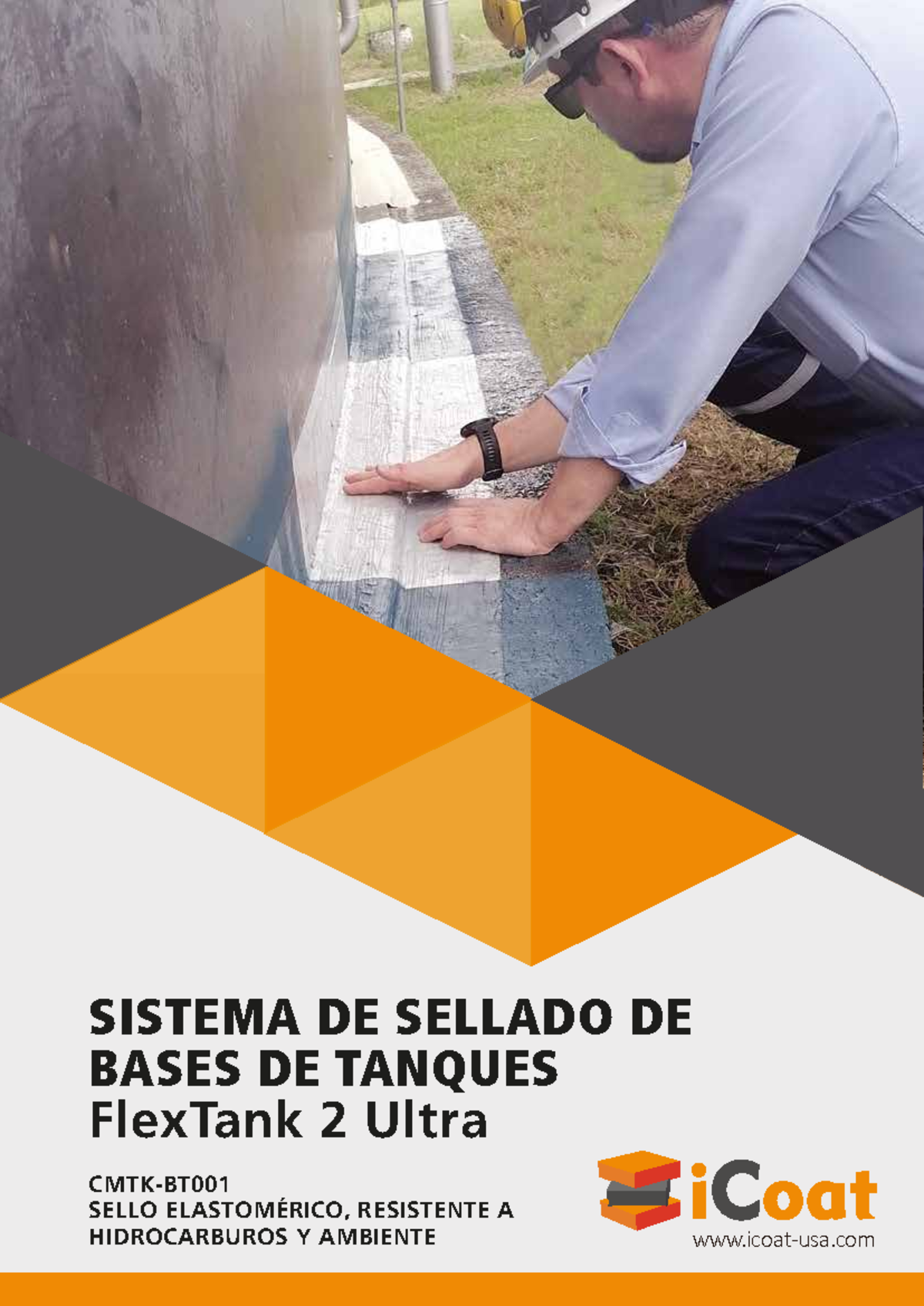 Folleto Flextank 2 Ultra - icoat-usa SISTEMA DE SELLADO DE BASES DE ...