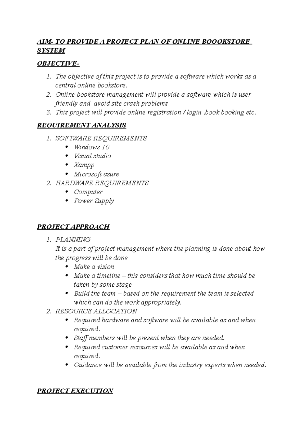 Online-bookstore-1 - Aim: Development of DFD for the project. Task to ...