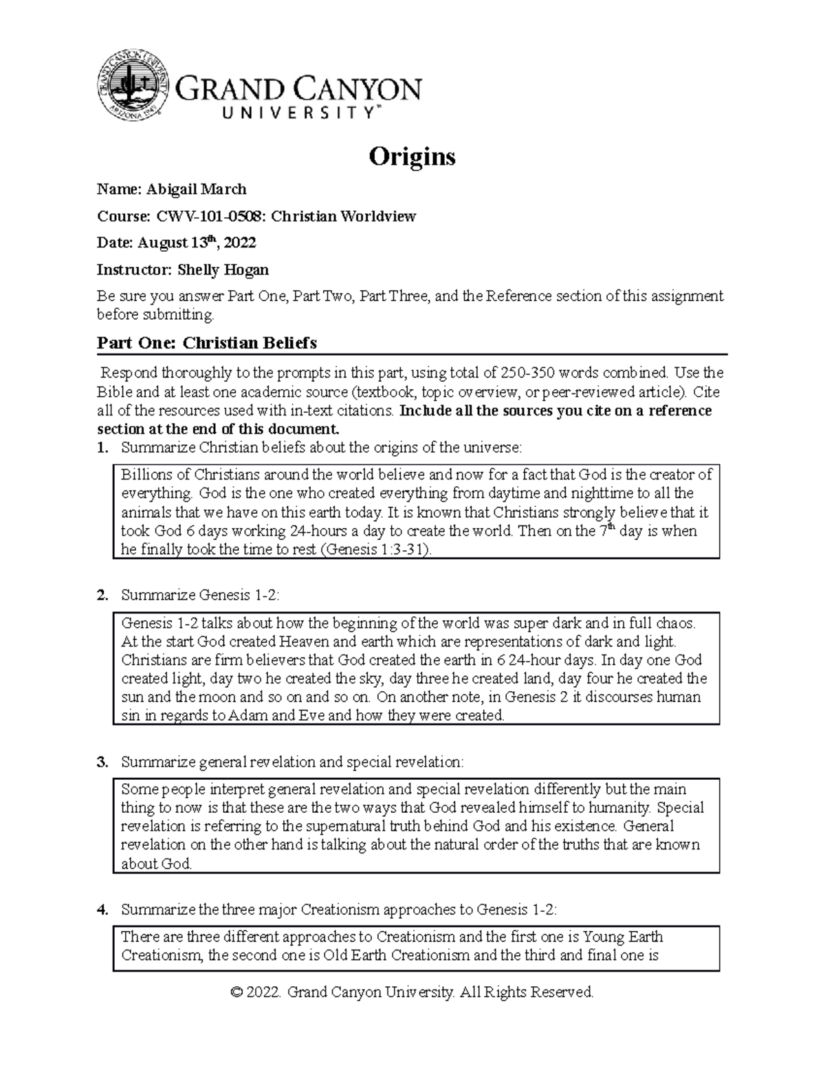 CWV-101-301-RS-T2Origins-Online (11) - Origins Name: Abigail March ...