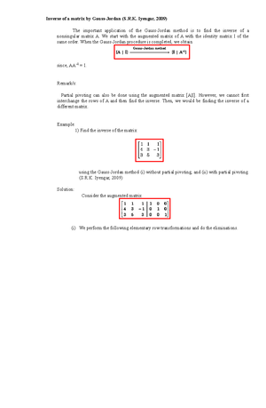 Interpolation and Approximation - Interpolation and Approximation Introduction: (S.R. Iyengar ...