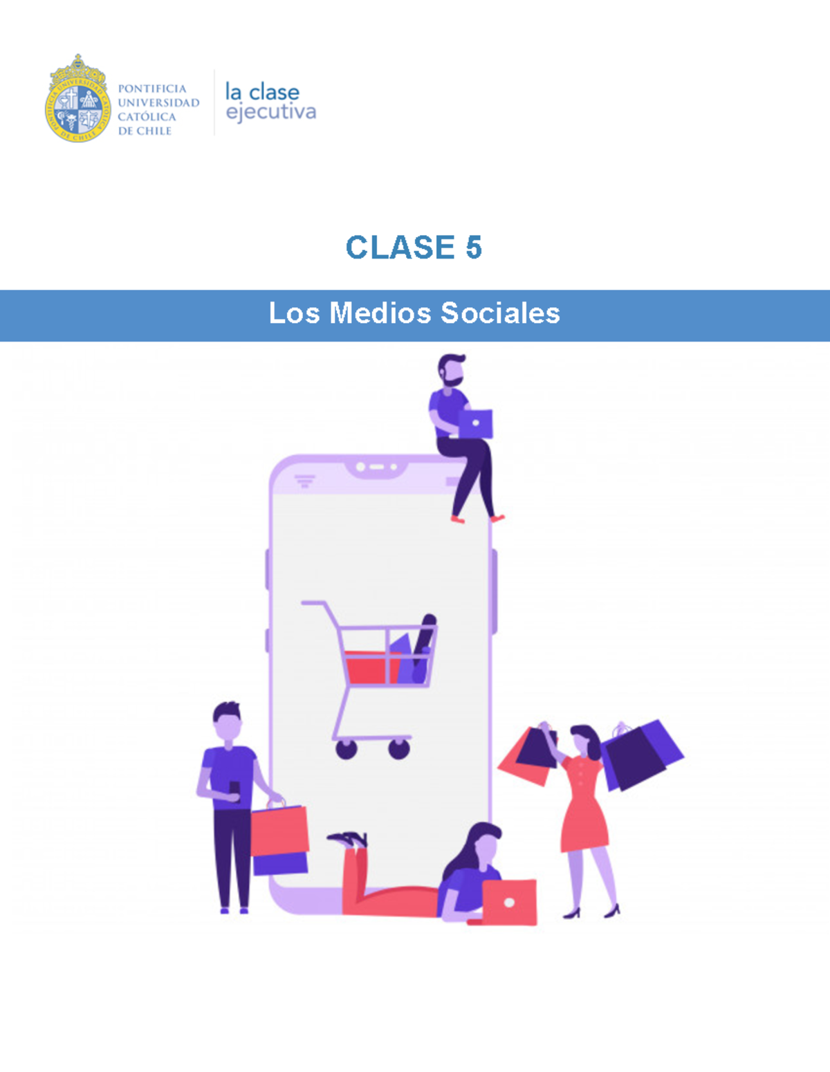 Clase 5 Los Medios Sociales - CLASE 5 Los Medios Sociales Introducción ...