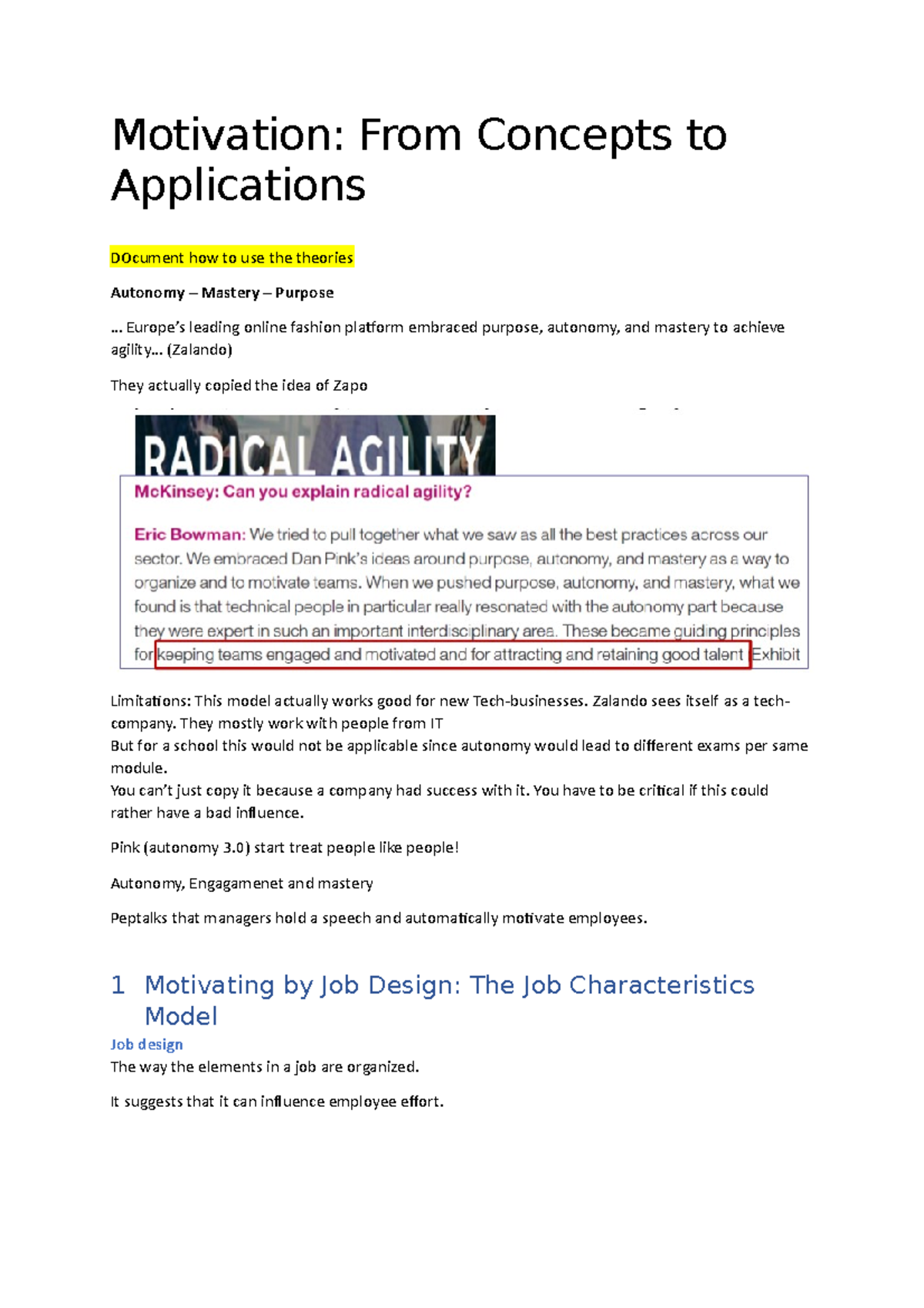 08 Motivation From Concepts to Applications - They mostly work with ...