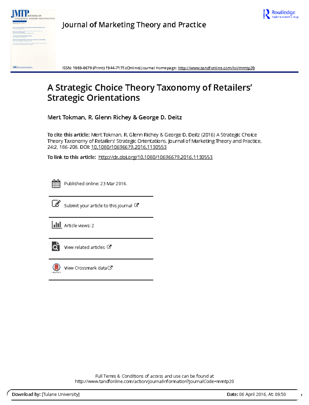 Tokman 2016 - TQM - Full Terms & Conditions of access and use can be ...