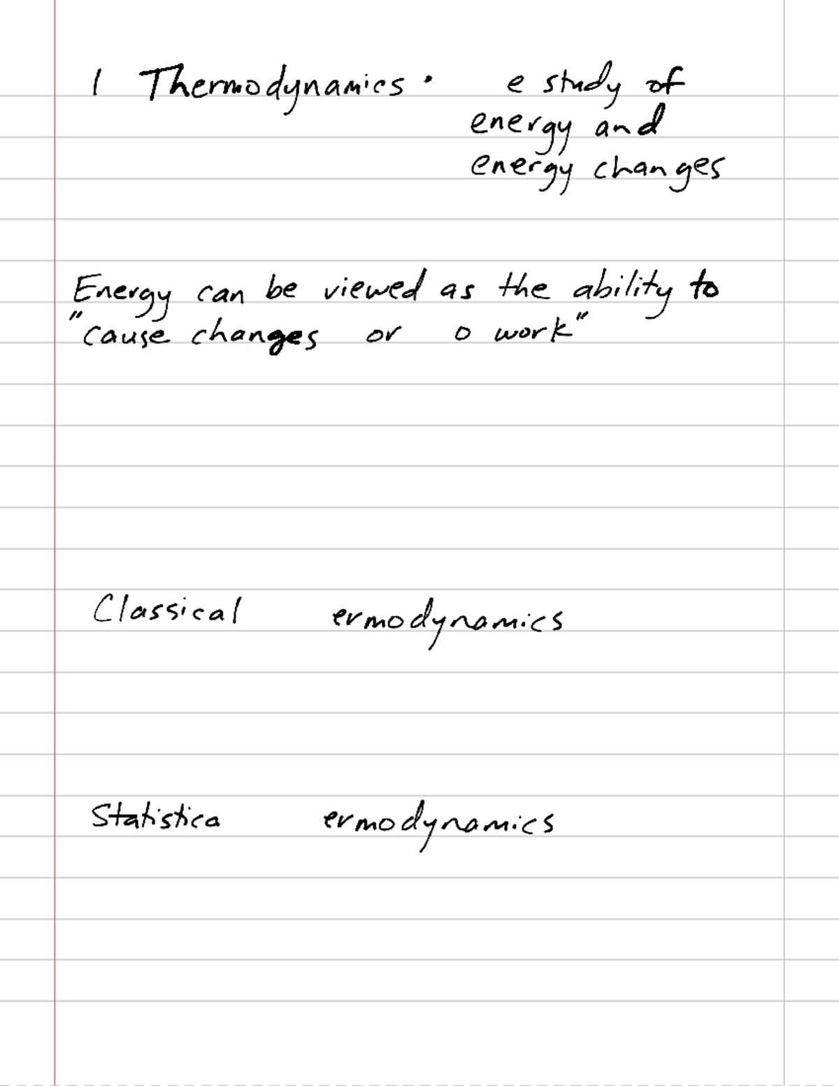 Thermodynamics notes - blank old - ,1,e. 2,, /,t;tw - e,ti-lv(')l'7 ...