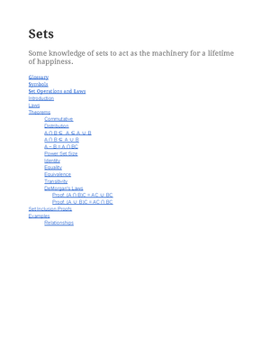 HW #1 - Professor Michael Joseph - Instructor: Michael Joseph | Course ...