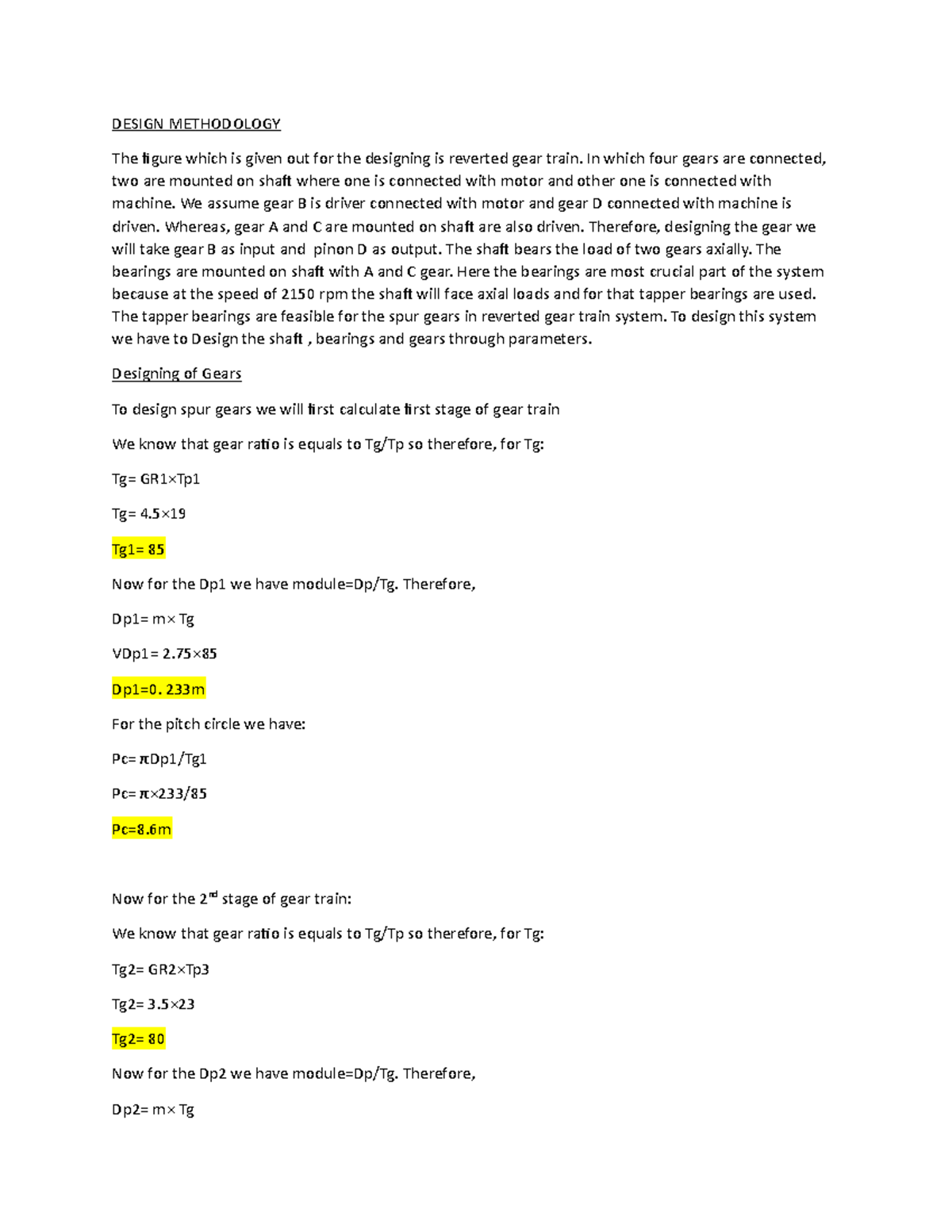 Sample/practice exam 16 December 2020, questions and answers - DESIGN ...