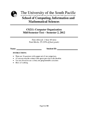 Lab 1 - lab week 1 - IS222 Lab 1 Creating an MS Access Database Creating Tables Approximate Time ...