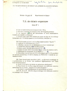 Chapitre 2 - Cours - Analyse élémentaire - détermination de la formule ...