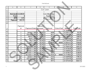 Final Paper - Article Review Assignment Tyler Cox Liberty University BUSI 201, Intermediate ...