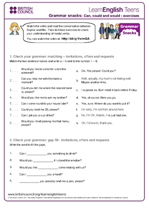 Communicative English Language Skills II - i Module for Communicative ...