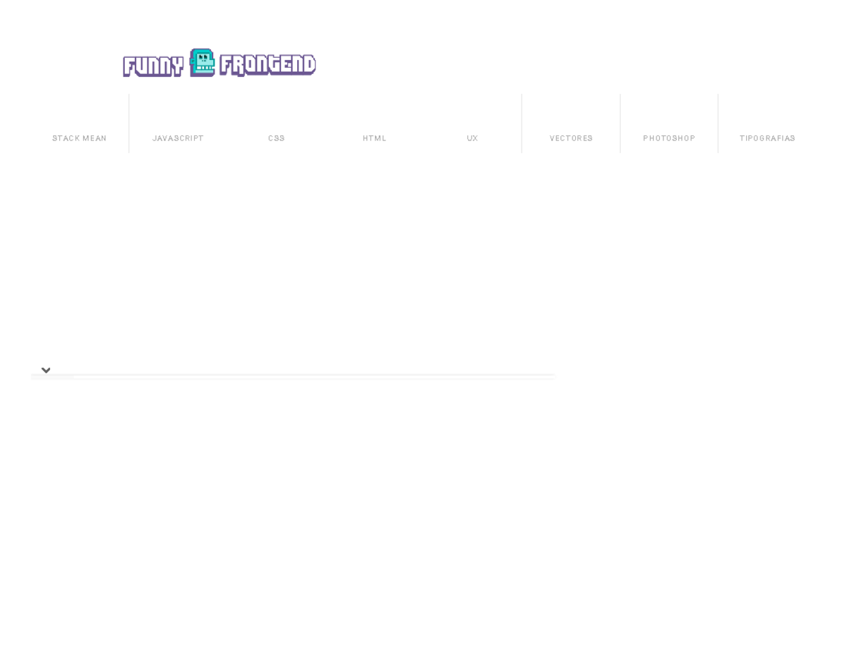 Google Material Design framework Materialize CSS - Funny Frontend 1 - ####### STACK MEAN - Studocu