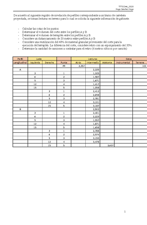 Proyecto estructuras hormigon - DEPARTAMENTO DE ESTRUCTURAS Y FÕSICA DE LA EDIFICACI”N ESCUELA T ...