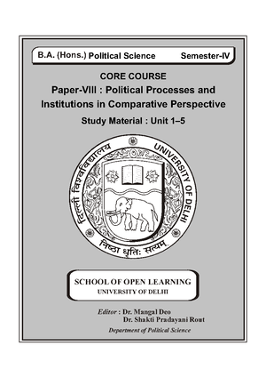 F. W. Riggs' ecological approach, Public Administration - Introduction ...