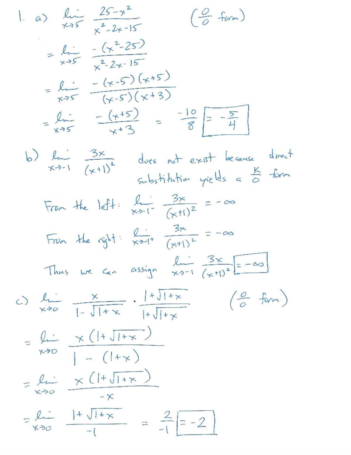 Sample-final-soln - test - MATH 1000 - Studocu