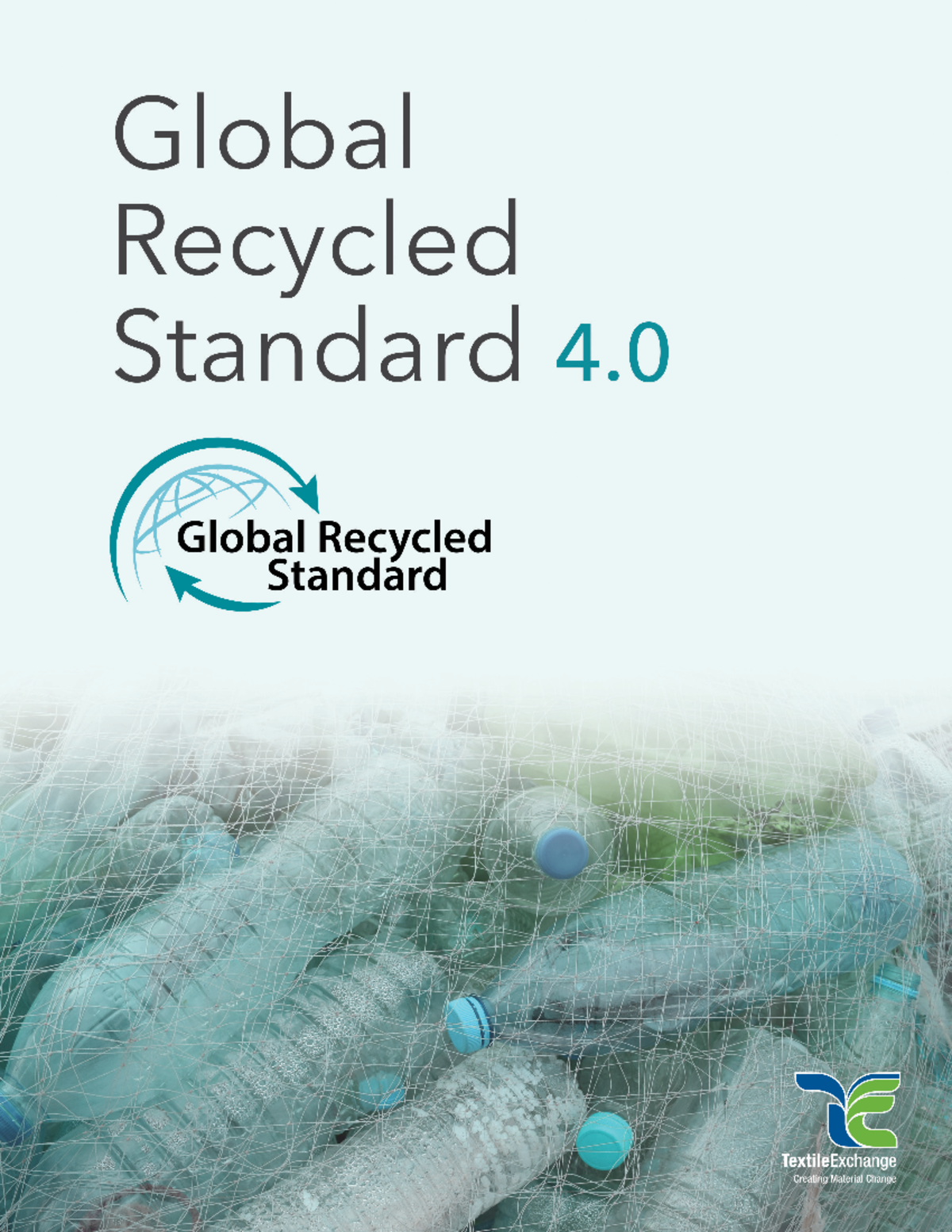 Global Recycled Standard v4 - c la i mstandard Recycled Claim Standard ...