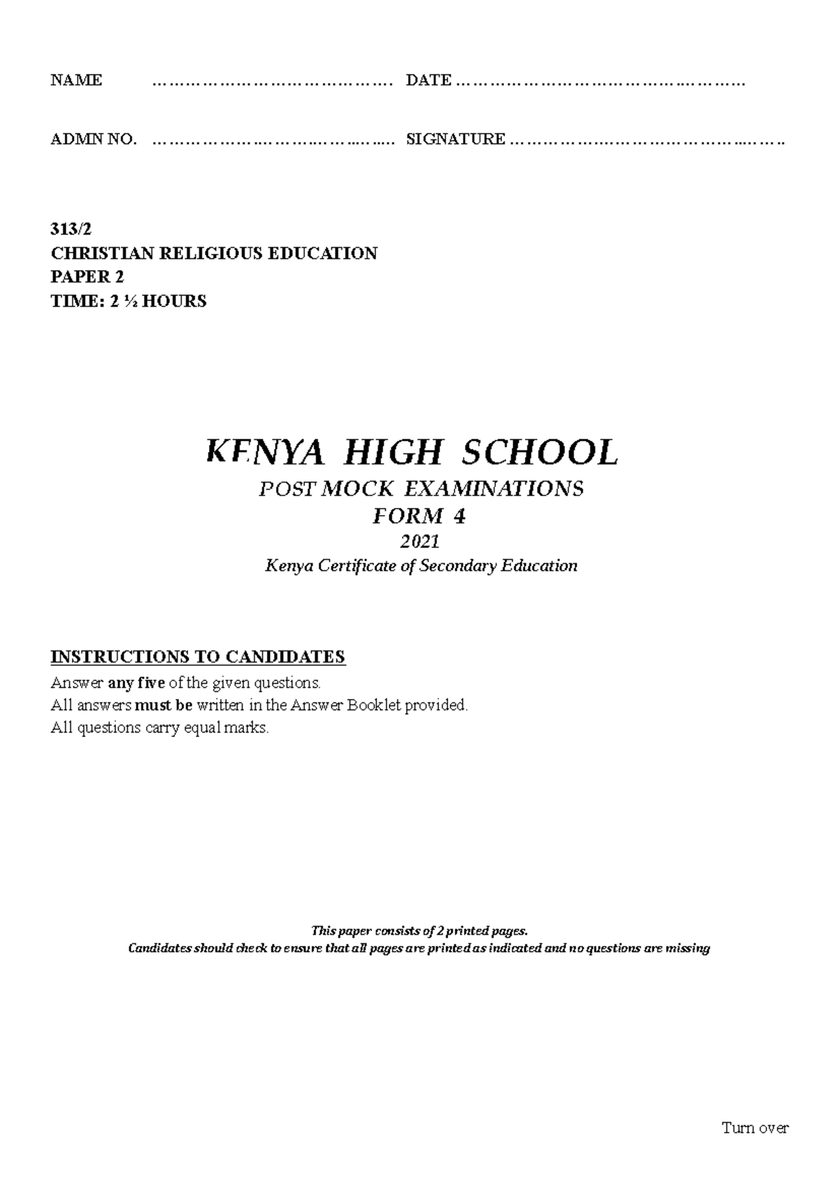 CRE-p2-q - Practice questions to make your learning very easy and pass ...