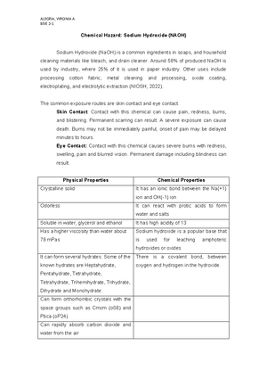 Learning Guide BSHM 131 - Republic of the Philippines CAVITE STATE ...