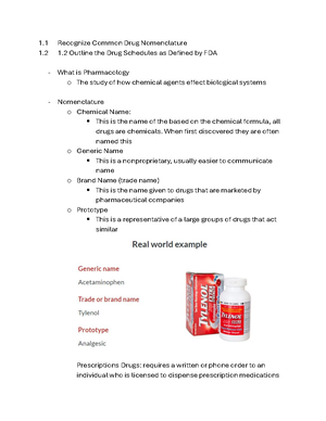 Pathophysiology Exam 2 Instructors Review 2 - Infection Transmission ...