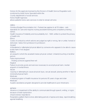 Nursing 9 - A nurse is using the Katz Index of Independence in ...