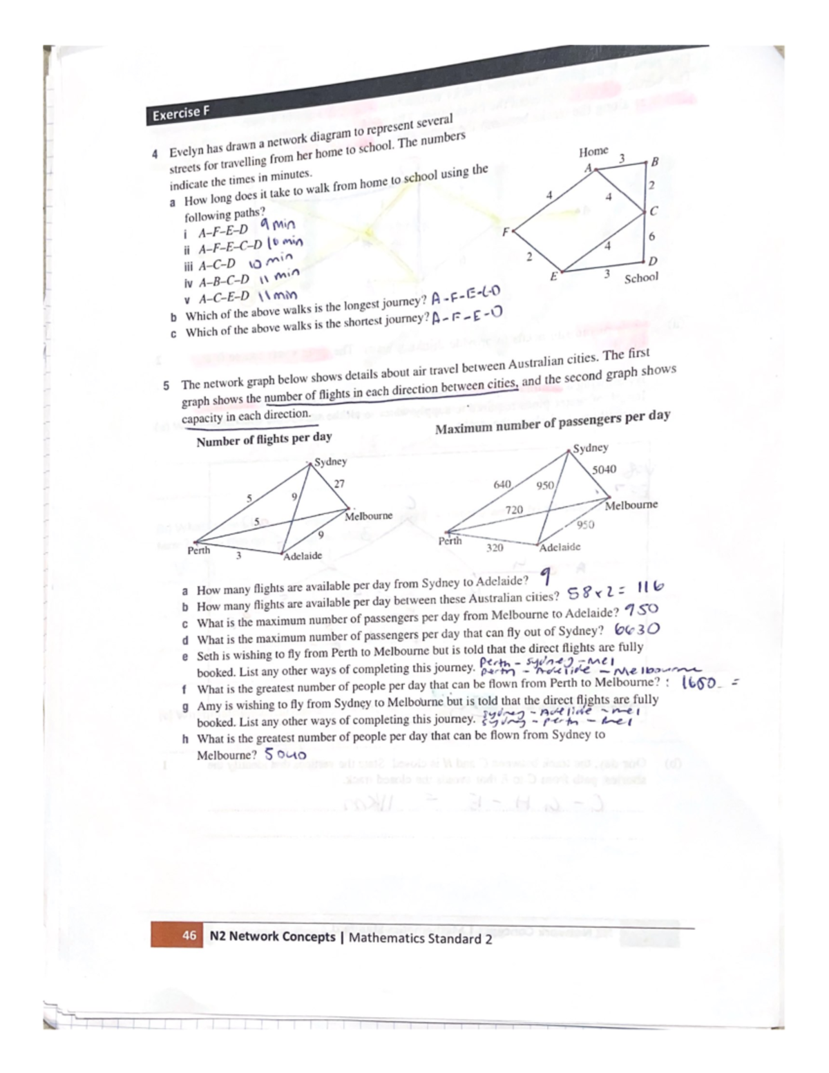 Maths standard 2 - Studocu