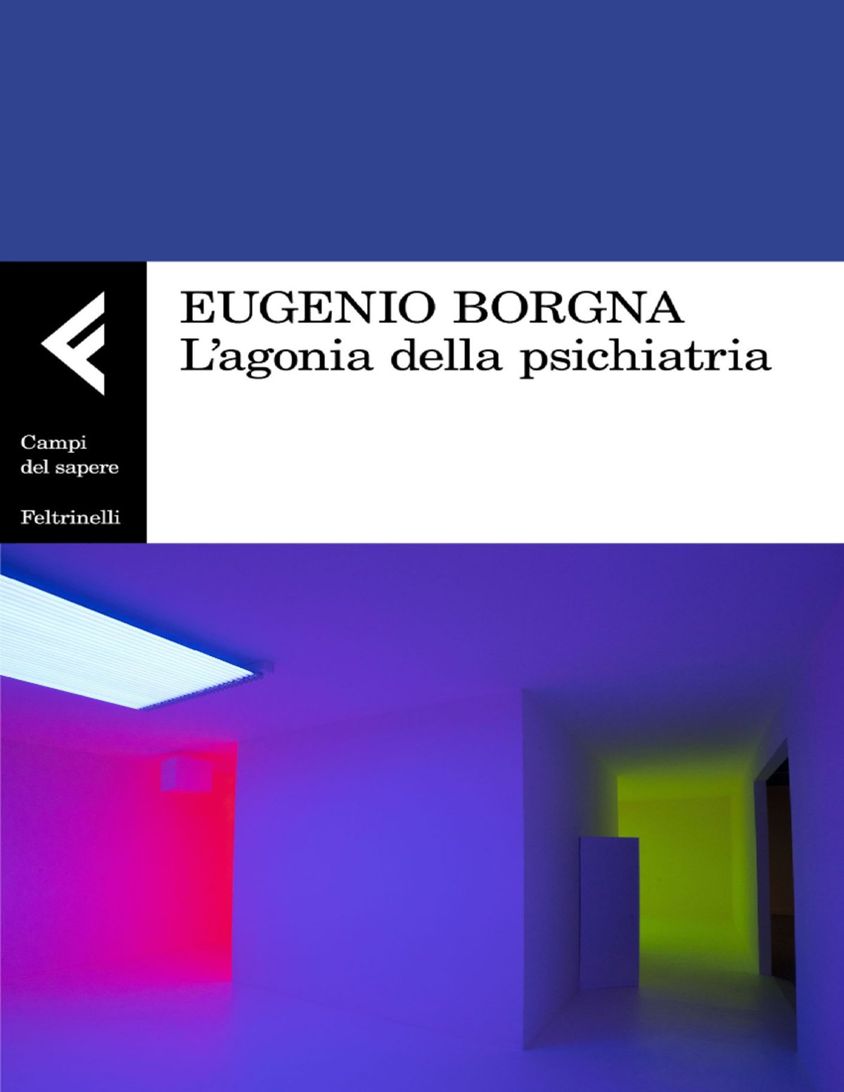 Lagonia della psichiatria (Eugenio Borgna) (z-lib - Eugenio Borgna L ...