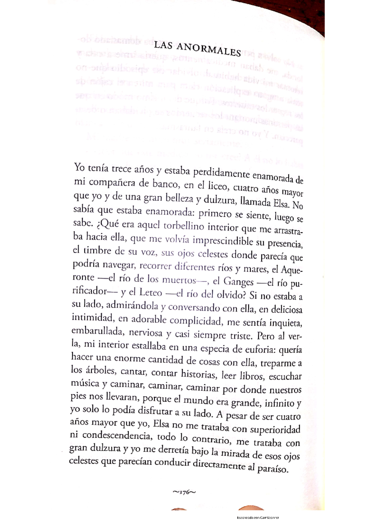 123407 La insumisa cap tulo 15 - Literatura Latinoamericana I - Studocu