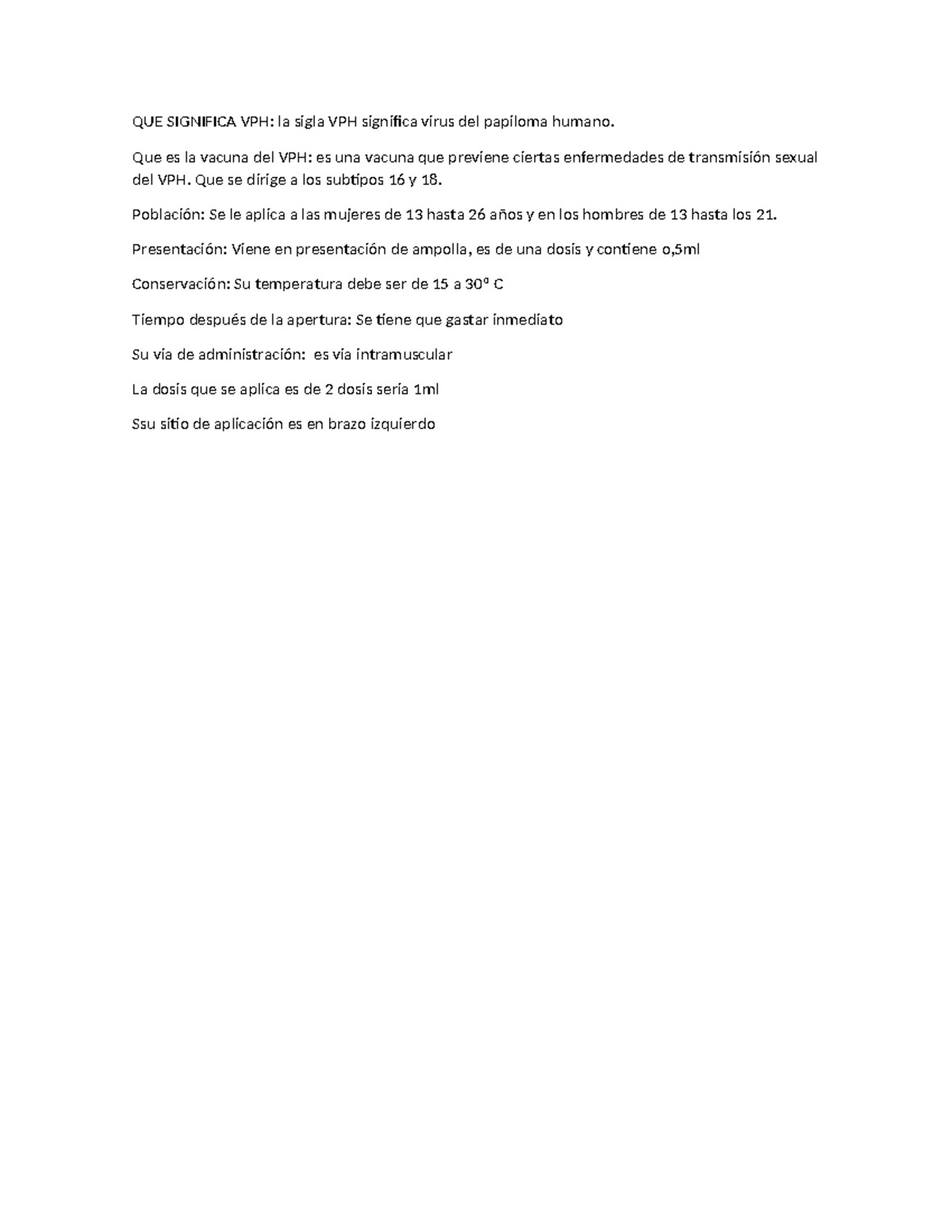 QUE Significa VPH - QUE SIGNIFICA VPH: la sigla VPH significa virus del ...