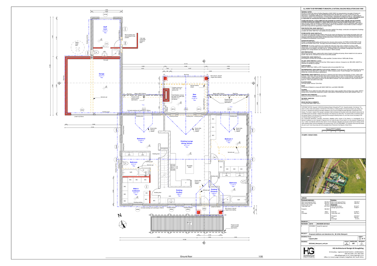 Plans - EXAMPLE OF CONSTRUCTION DRAWINGS - 2022 RIVER 1692 848 849 847 ...
