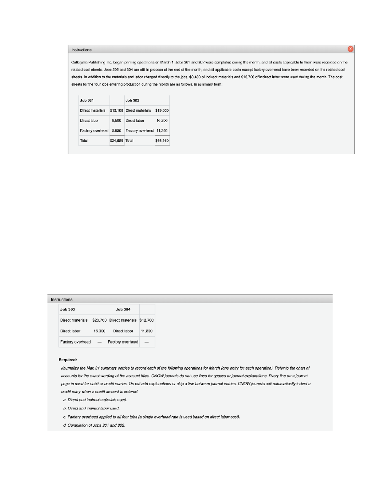 Prob set 2d - Prob set 2d - ACC202 - Studocu