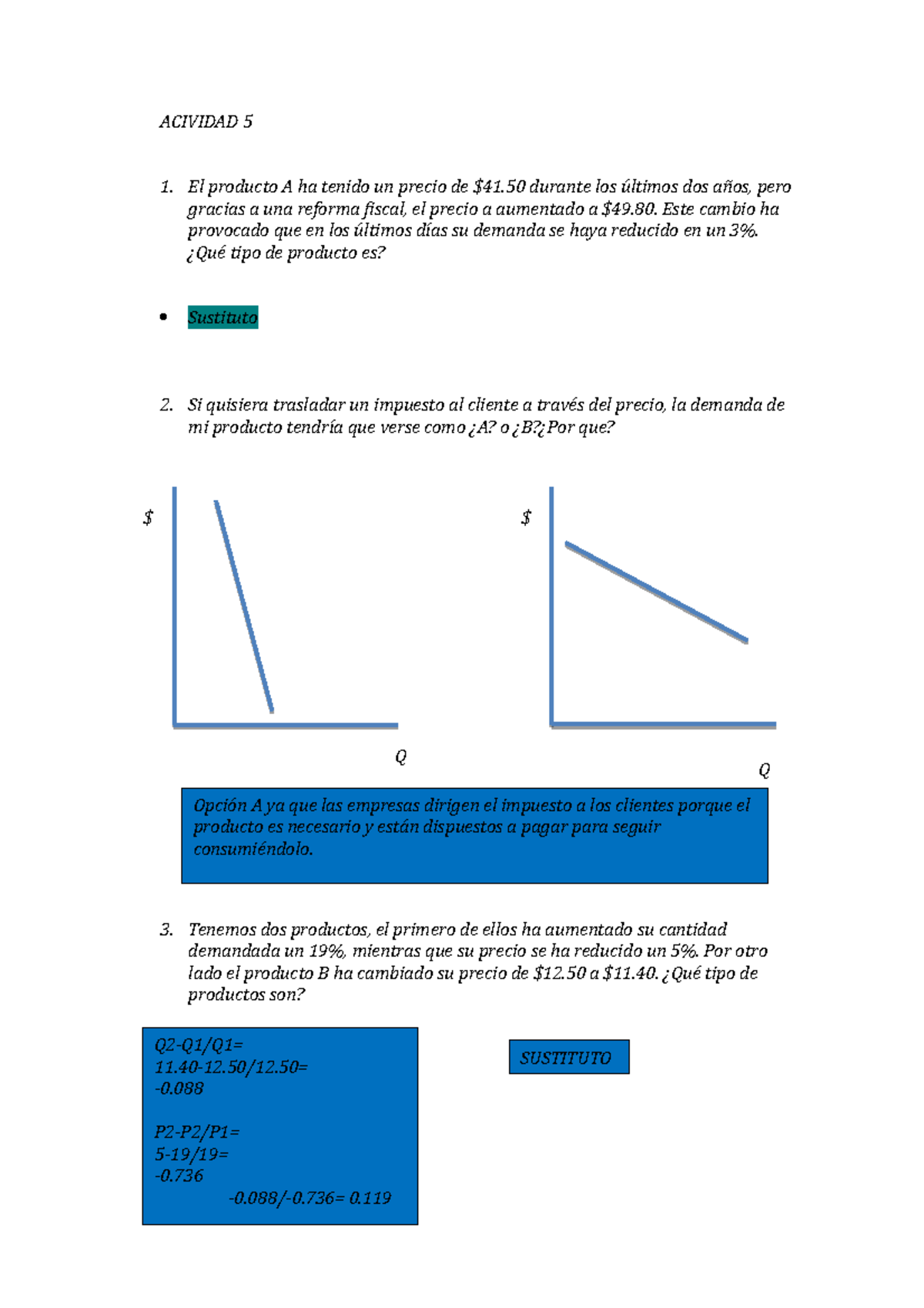 Acividad 5 economia ...