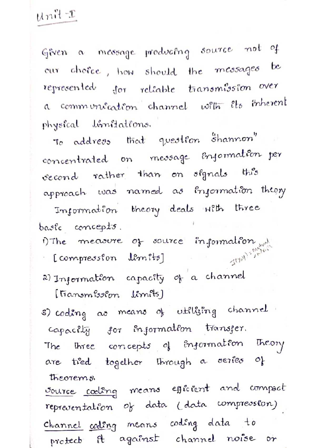 ITC notes-3-student - lecture notes on information theory and coding 3 ...