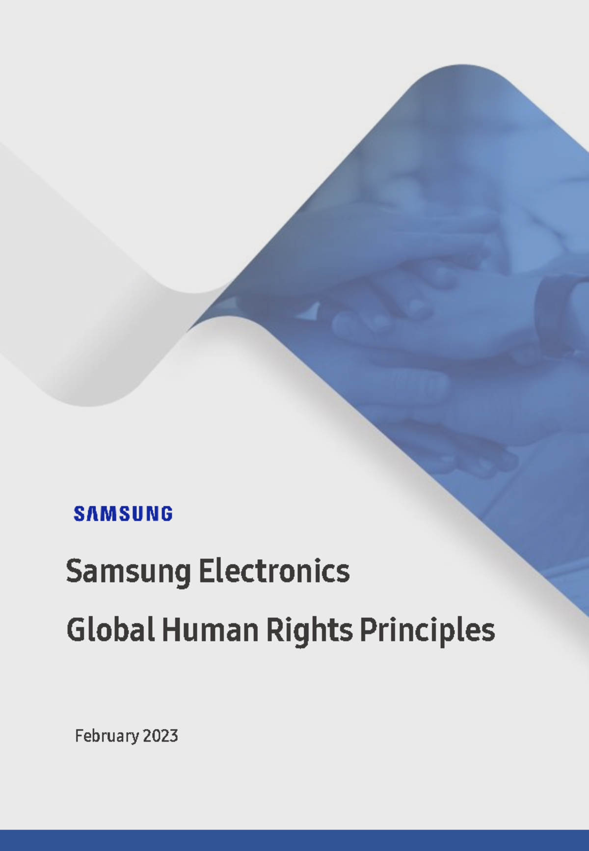 Samsung+Electronics+Global+Human+Rights+Principles+(policy) 2023 ...
