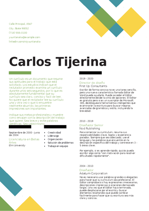 CV - Tamara Abdallah - Agri Food Engineer - Tamara ABDALLAH Jounieh ...