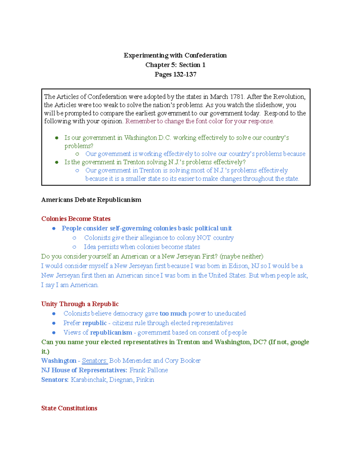 Janhavi Ahire - JP Ch. 5 Section 1 2018-2019 - Google Docs ...